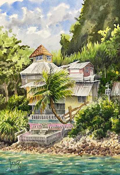 Roadside Riviera by Sean Henry | Artwork Archive