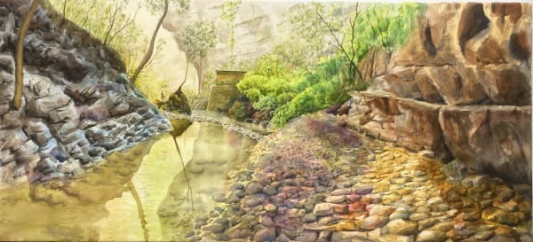 Pool of Salvation by Sean Henry | Artwork Archive