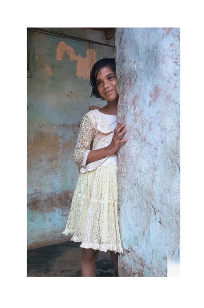 Odisha Girl by Ellen Howell | Artwork Archive