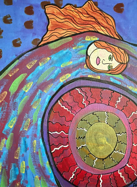 “Vortex Connection” by Pat House | Artwork Archive