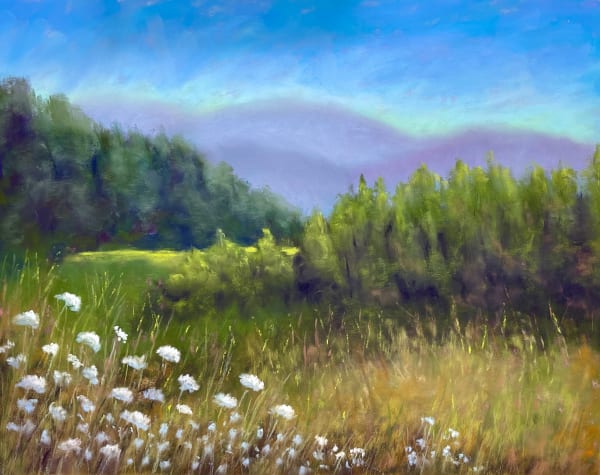 Mountain Magic by Jane D. Steelman | Artwork Archive