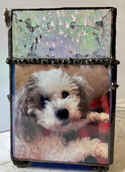 Commission: For Miss Daisy by Jane D. Steelman | Artwork Archive