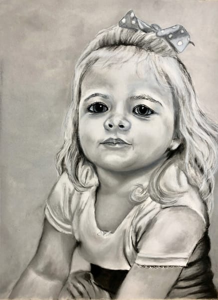 Miss A by Jane D. Steelman | Artwork Archive