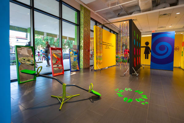 Shelter-in-Place Installation View #2 by Erin Kendrick | Artwork Archive