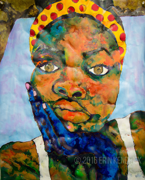 Baby. by Erin Kendrick | Artwork Archive