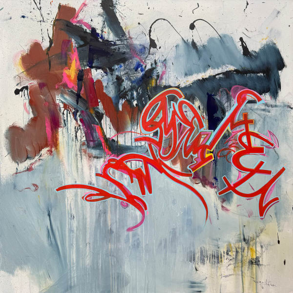 Rhythm of the City by Pam Hibbs | Artwork Archive