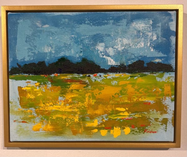 Prairie Rice IV from the collection of BARE Walls | Artwork Archive