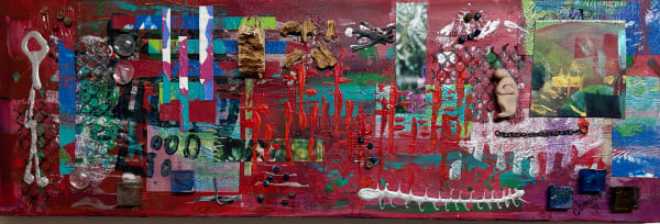 Celebrate from the collection of BARE Walls | Artwork Archive