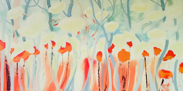 Puff from the collection of BARE Walls | Artwork Archive