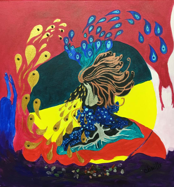 More Than Tears from the collection of BARE Walls | Artwork Archive