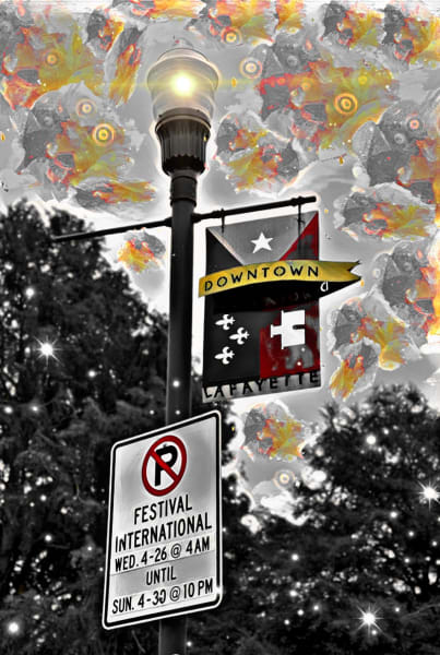 Cajun Coachella, Festival International de Louisiane from the ...