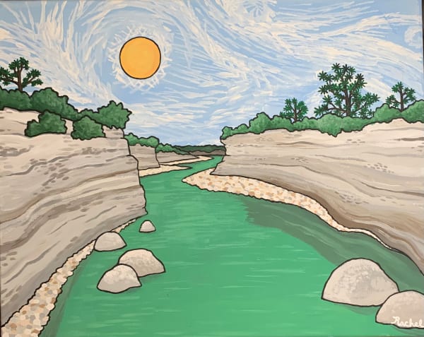 Peace of Mind from the collection of BARE Walls | Artwork Archive