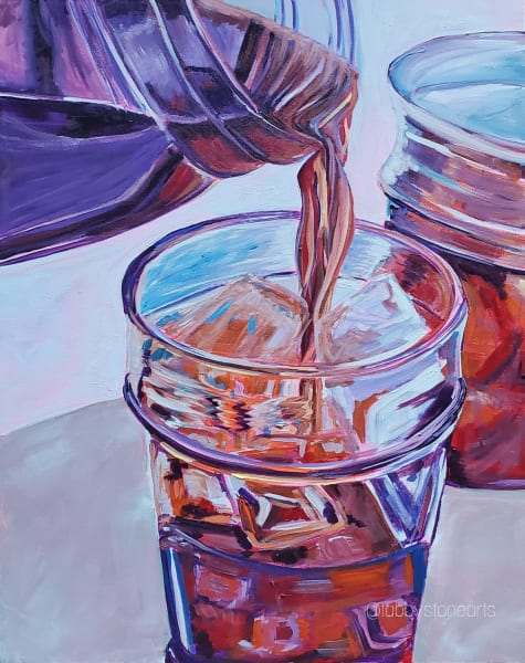 Cold Brew from the collection of BARE Walls | Artwork Archive