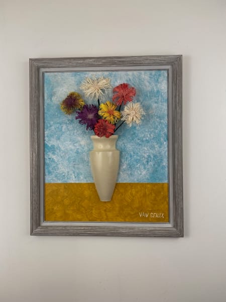 Not So Still Life, Series #4 from the collection of BARE Walls ...