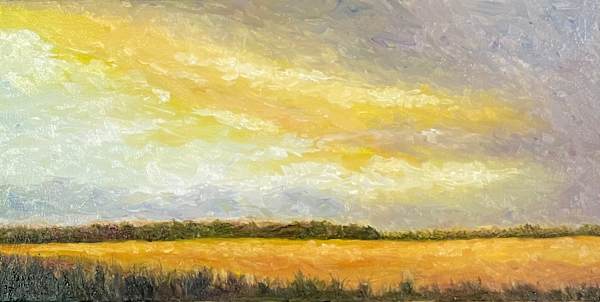 Rice Fields from the collection of BARE Walls | Artwork Archive