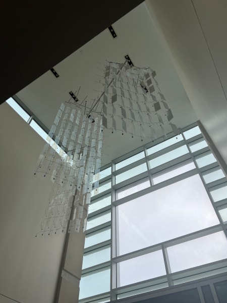 Triple Grid from the collection of Nebraska 1% for Public Art | Artwork ...