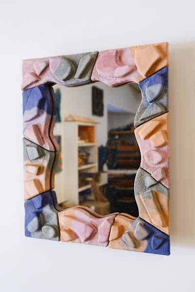 Miss Mirror by BEN MEDANSKY | Artwork Archive