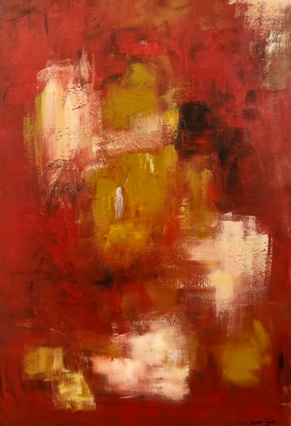 Fleeting Thoughts by Janetta Smith | Artwork Archive