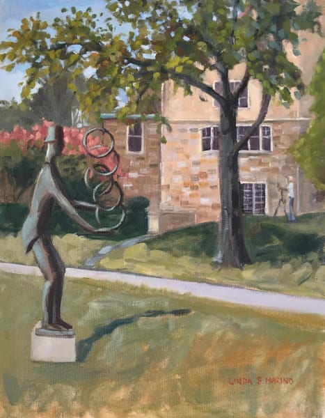 Ring Leader, New Britain Museum of American Art, New Britain, Ct by ...