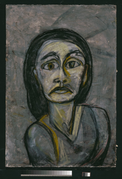 Self Portrait I by Anne Labovitz | Artwork Archive