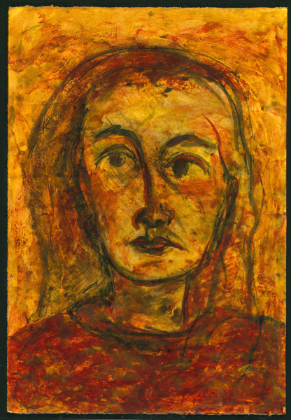 Self Portrait XIII by Anne Labovitz | Artwork Archive