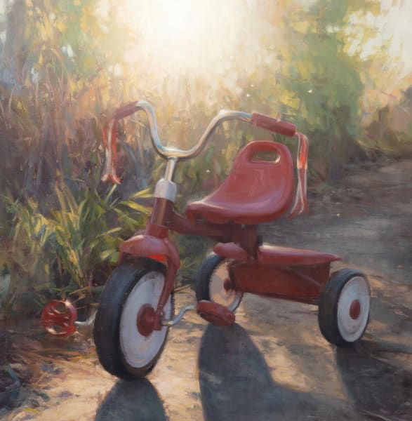 Remember When by Robin Cole | Artwork Archive