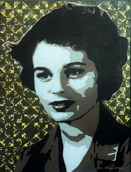 Estelle: Enduring Grace by John McCaskill | Artwork Archive