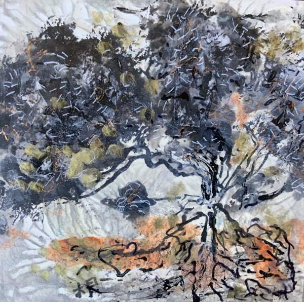 Giant Tree by Catherine Mansell | Artwork Archive