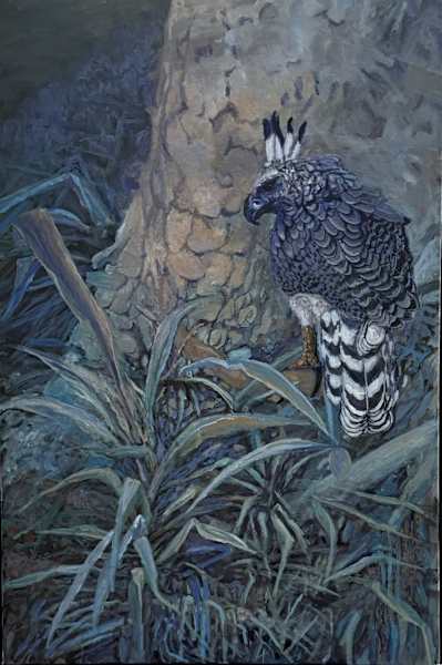 Silent Watch from the collection of River Arts Inc. | Artwork Archive