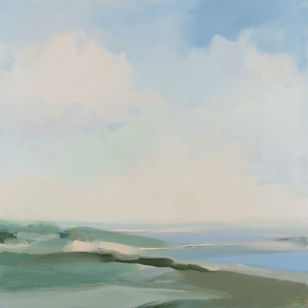 Cloud Passage by Hannah Bureau | Artwork Archive