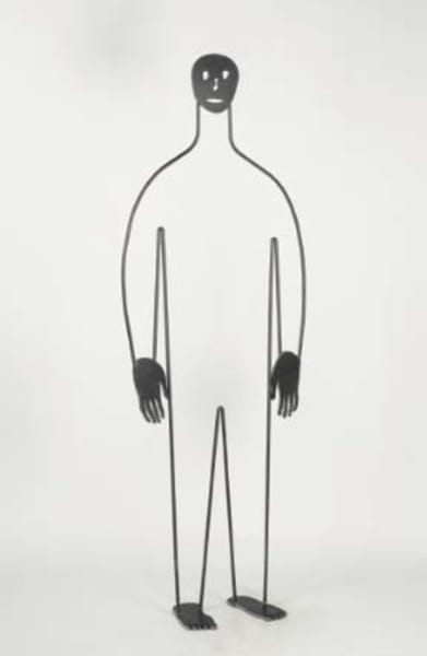 虛無之人 2 Empty Human 2 from the collection of Donna Art | Artwork Archive