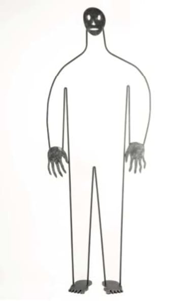 虛無之人 1 Empty Human 1 from the collection of Donna Art Inc. | Artwork ...