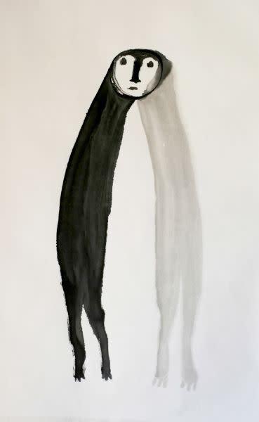 One Head Two Body 雙棲 from the collection of Donna Art Inc. | Artwork ...