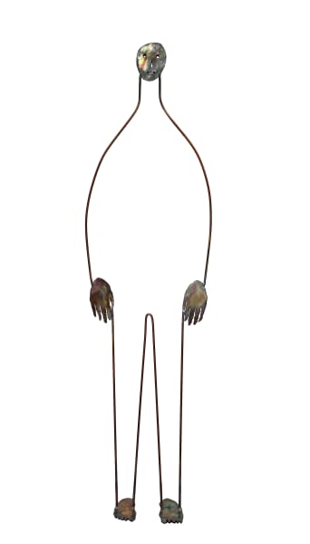 虛無之人 6 Empty Human 6 from the collection of Donna Art Inc. | Artwork ...