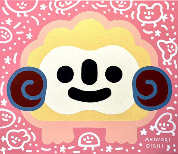 生肖系列-羊 Zodiac Series-Sheep from the collection of Donna Art | Artwork ...