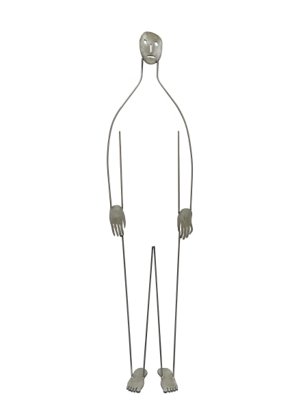 虛無之人 5 Empty Human 5 from the collection of Donna Art | Artwork Archive