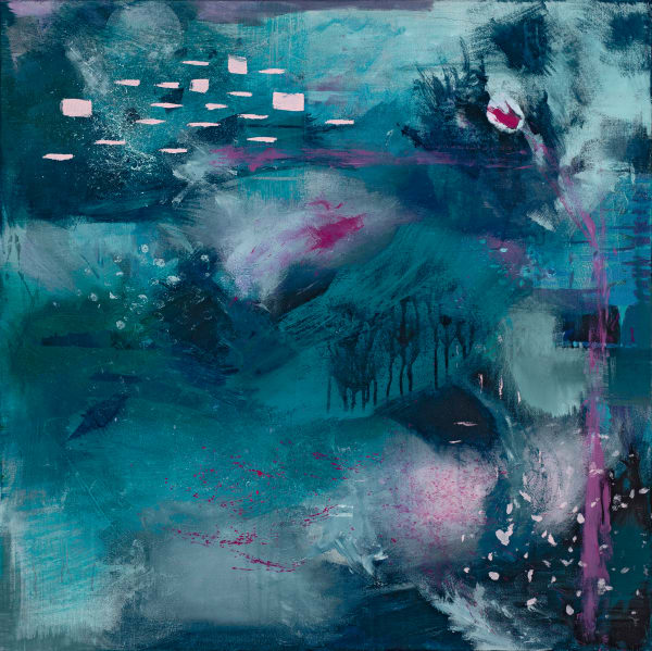 The Deep by Meredith Morris | Artwork Archive