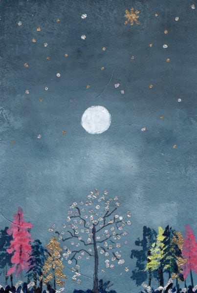 Hi there, Luna by Jenny E. Dennis | Artwork Archive