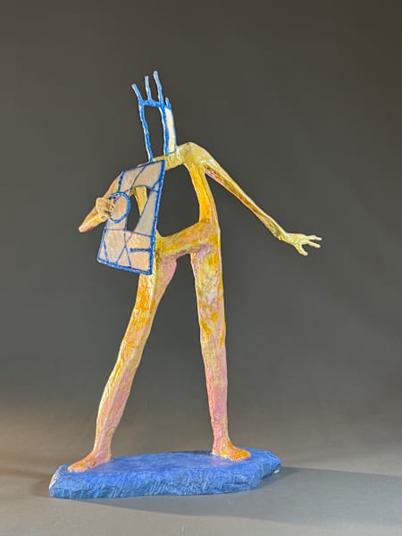 THE OTHER by Chas Martin | Artwork Archive