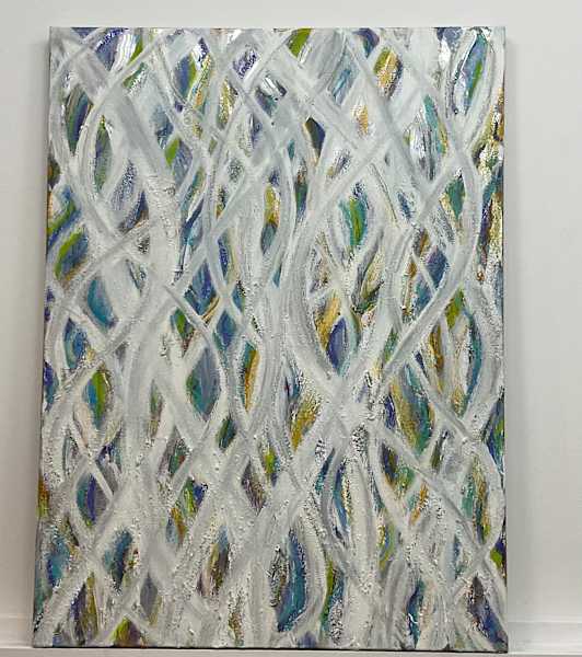 Pathway to the Throne by Laura Roosevelt | Artwork Archive