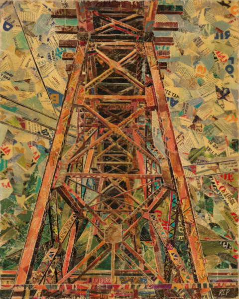 Convergence by Randy L Purcell | Artwork Archive