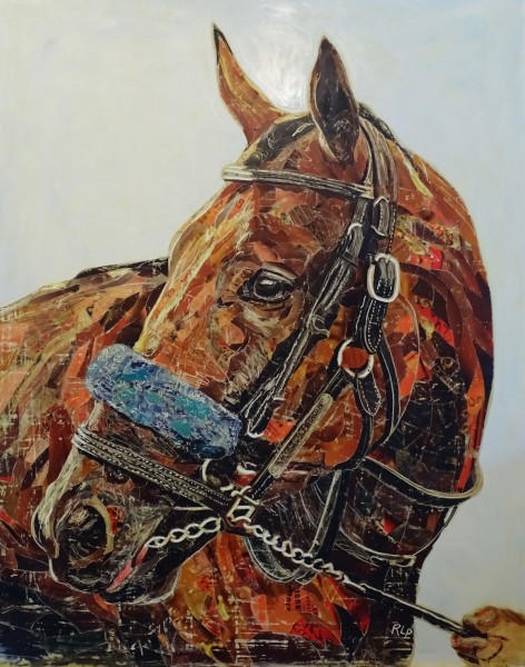 American Pharaoh by Randy L Purcell | Artwork Archive