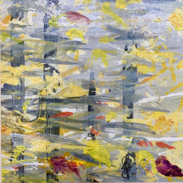 Awesome Autumn no.2 by Julea Hope Boswell | Artwork Archive