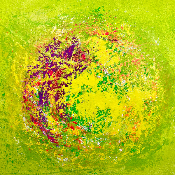Spin Me Round by Julea Hope Boswell | Artwork Archive