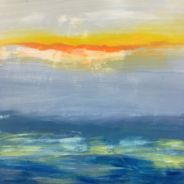 Floating Sky by Julea Hope Boswell | Artwork Archive