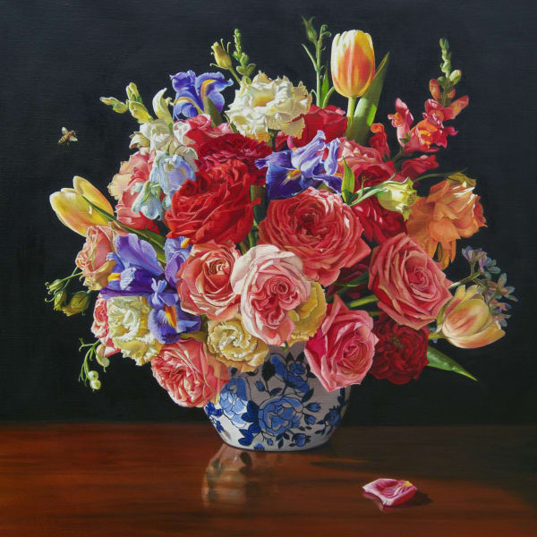 Pollen Seeker by Anne-Marie Zanetti | Artwork Archive