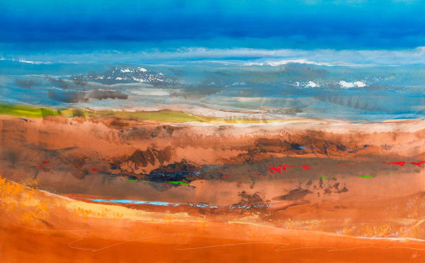 Protected Wilderness by Nicholas Down | Artwork Archive