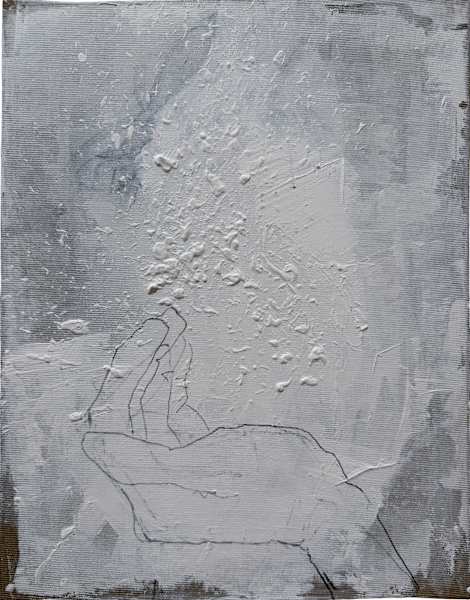 Ephemeral Gestures/ The Silent Language of Hands from the collection of ...