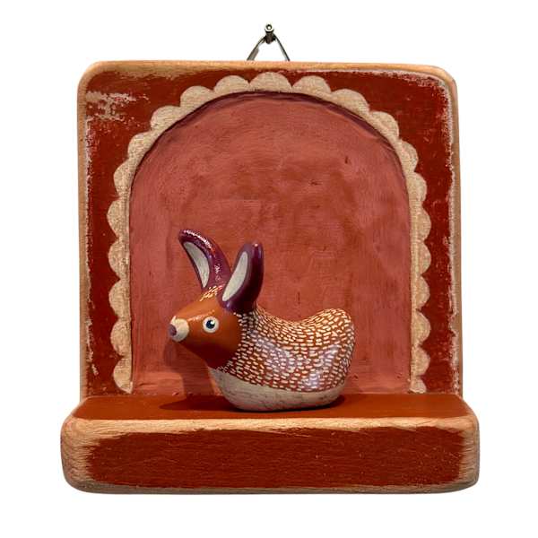 Jasper the Jackrabbit by Layla Luna | Artwork Archive