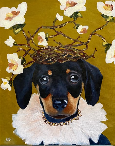 Mabel by Hannah Brown | Artwork Archive